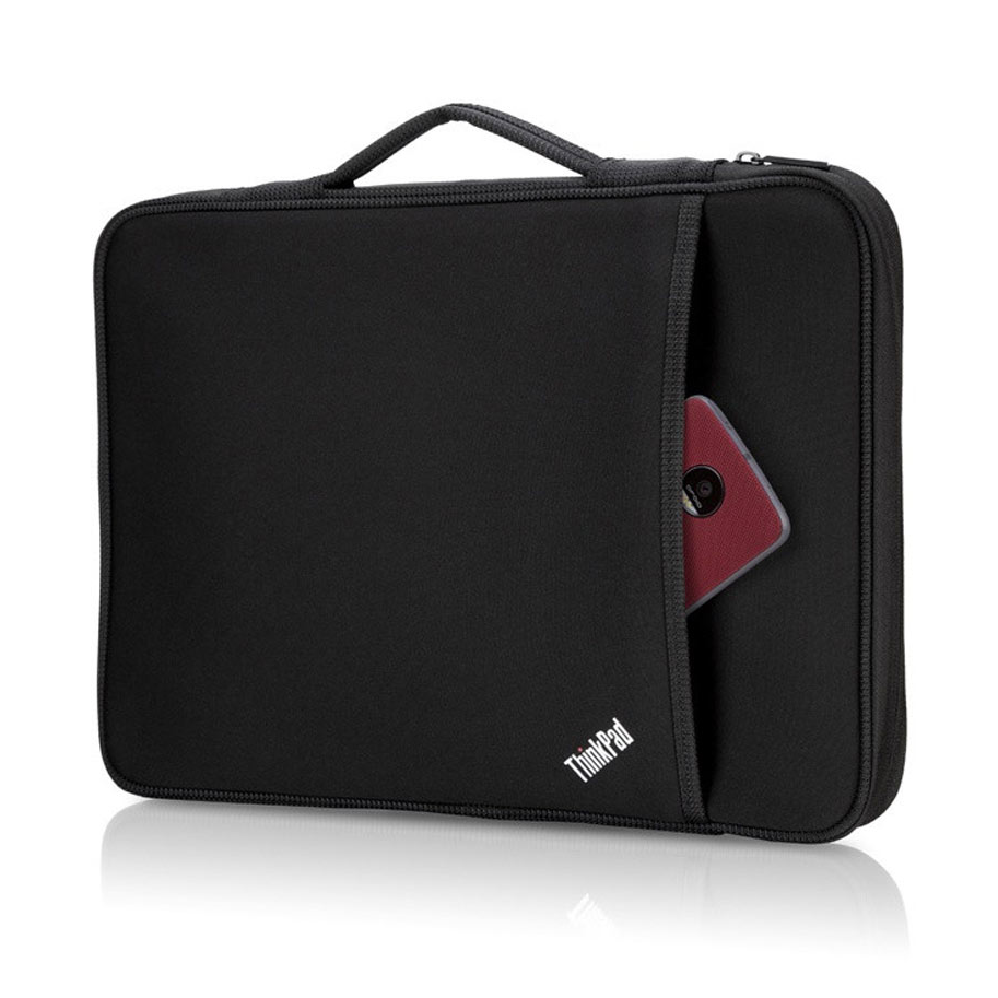 Lenovo ThinkPad 14'' sleeve með handfangi, svart