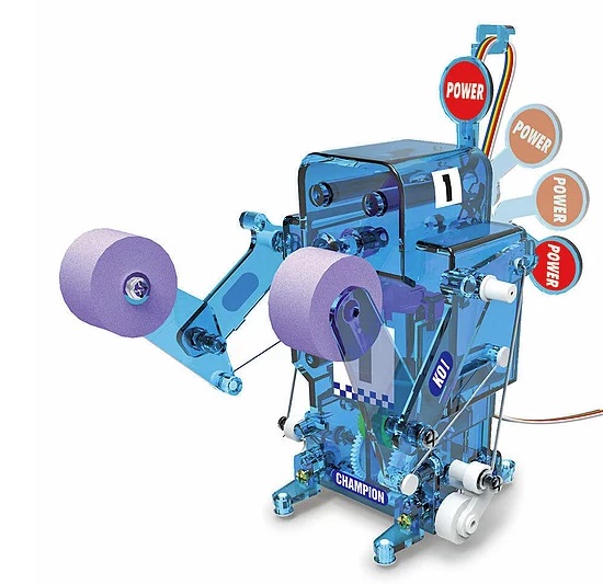 Satzuma Boxing Robot Kit