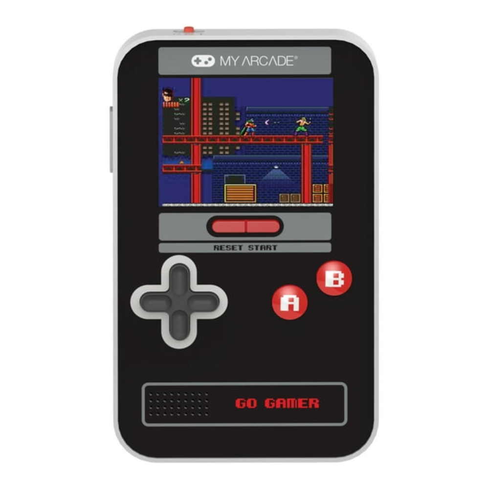 MY ARCADE Go Gamer 300-in-1 handleikjatölva