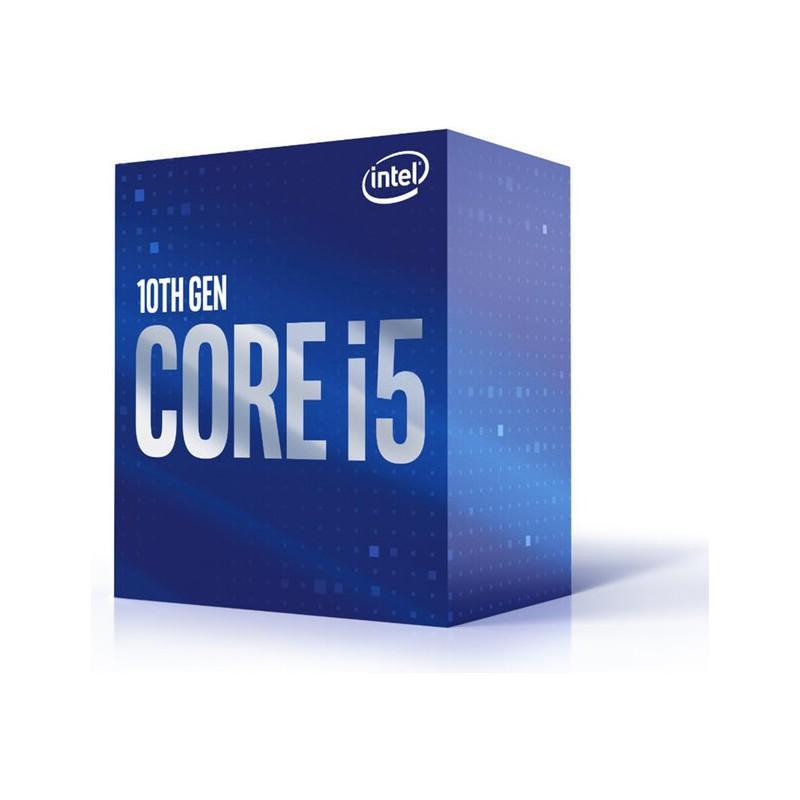 Intel Core i5-10600K Hexa Core örgjörvi 10th Gen, Unlocked, Retail, án ...