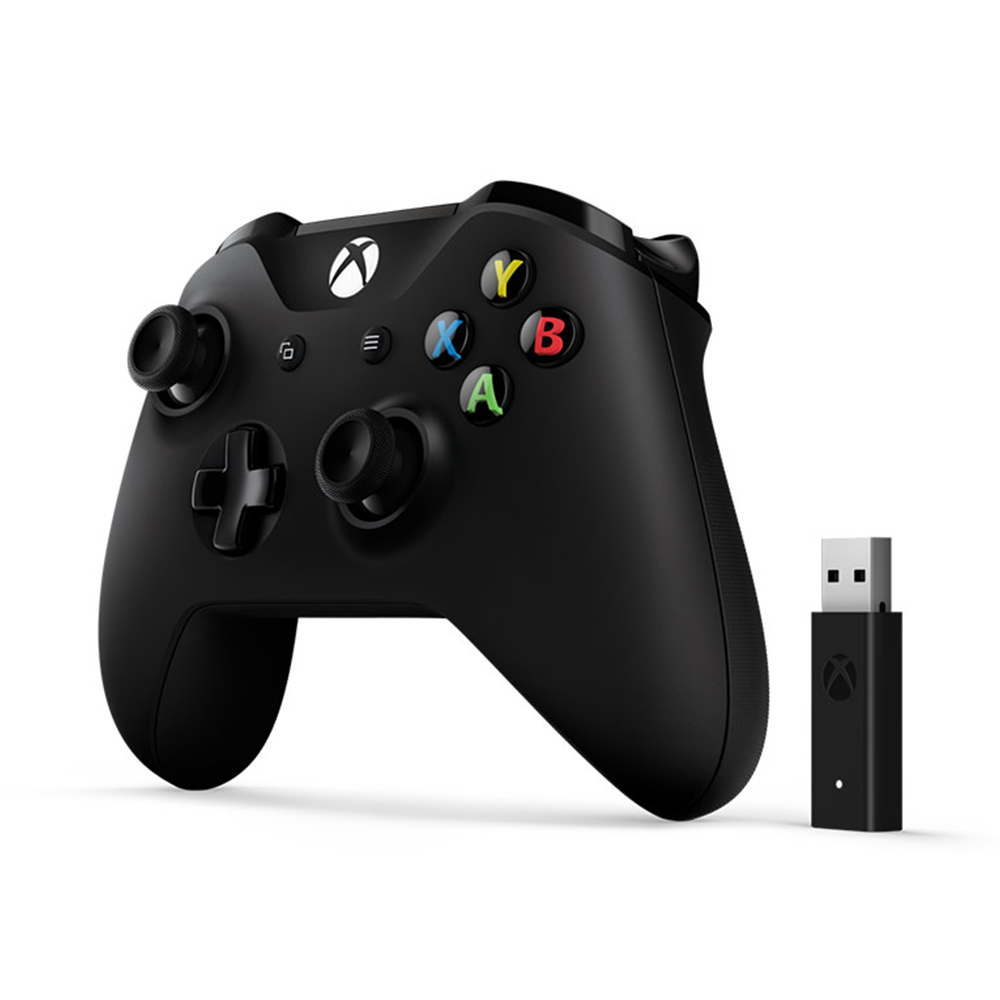 MS Xbox One Wireless Controller to PC