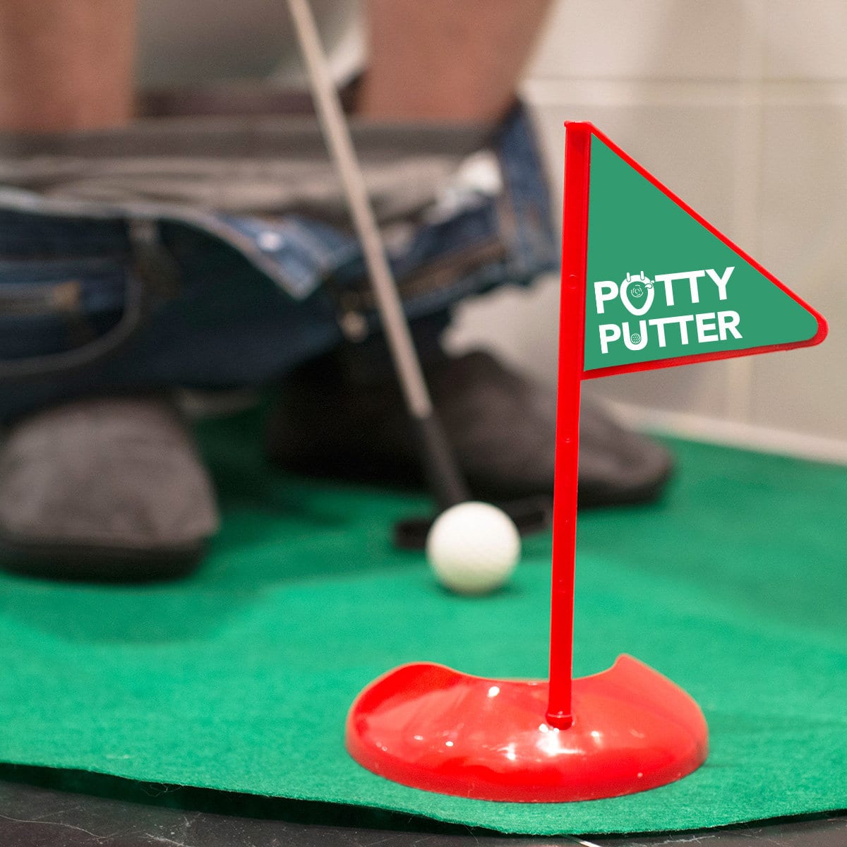 Satzuma Potty Putter