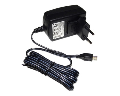 Raspberry Pi USB micro spennugjafi, 2.5A