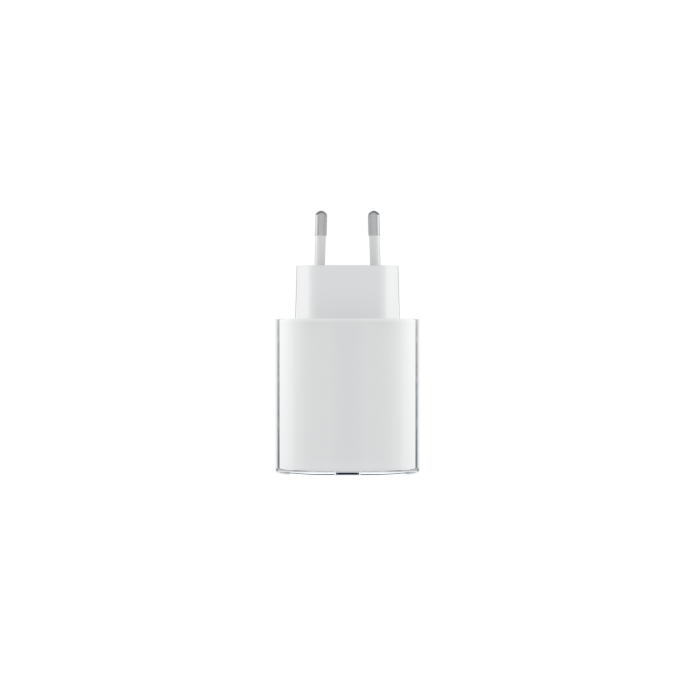 Nothing hleðslutæki með 45W USB Type-C tengi, hvítt