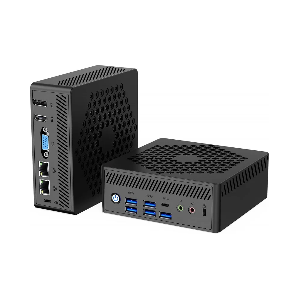 Telefunken ProSeries NUC Deck, N150 16/256GB W11P smátölva