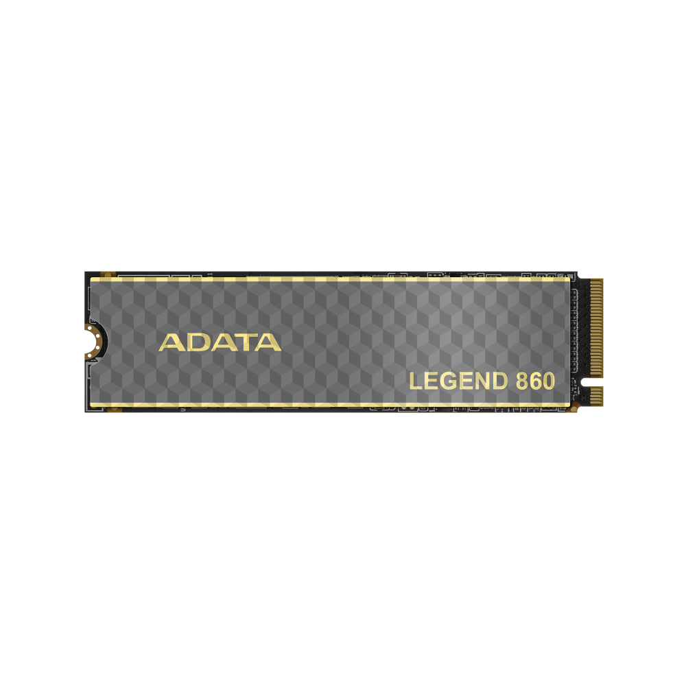 2TB PCIe Gen4 NVMe SSD M.2 ADATA Legend 860 - PS5 Ready