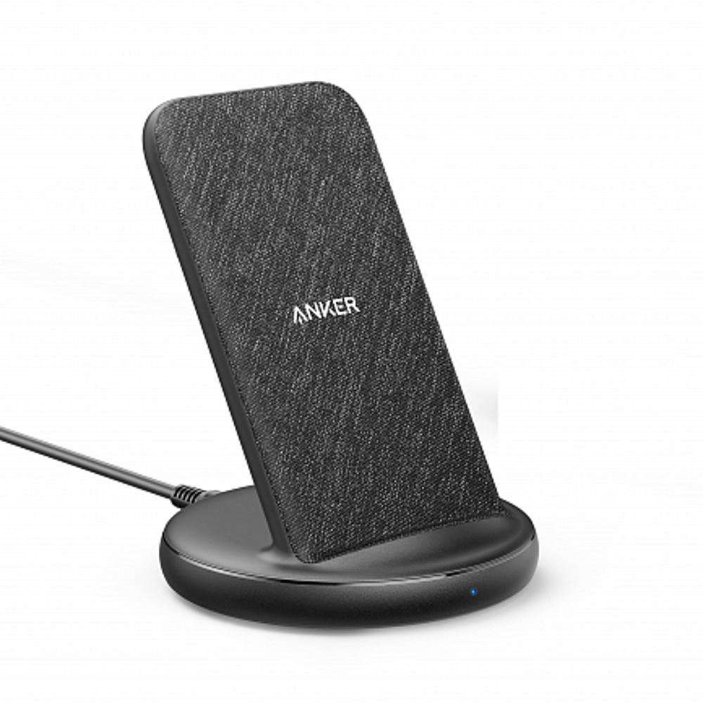 Anker PowerWave II 15W þráðlaust hleðslutæki og standur