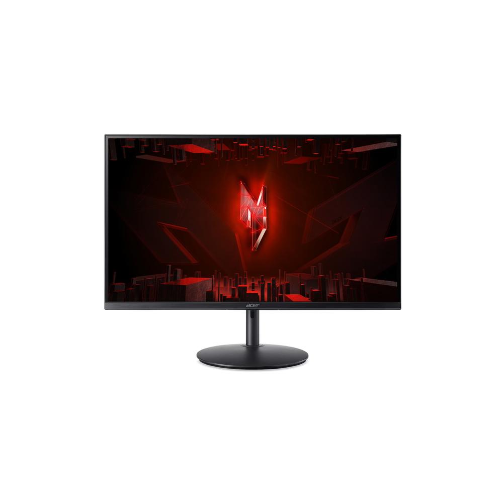 Acer Nitro XF270 M3 27" FHD IPS 180Hz leikjaskjár, svartur