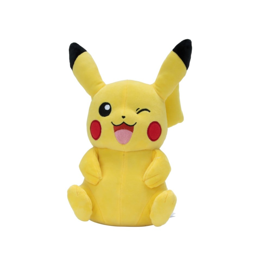 Pokemon - Pikachu bangsi, 30cm