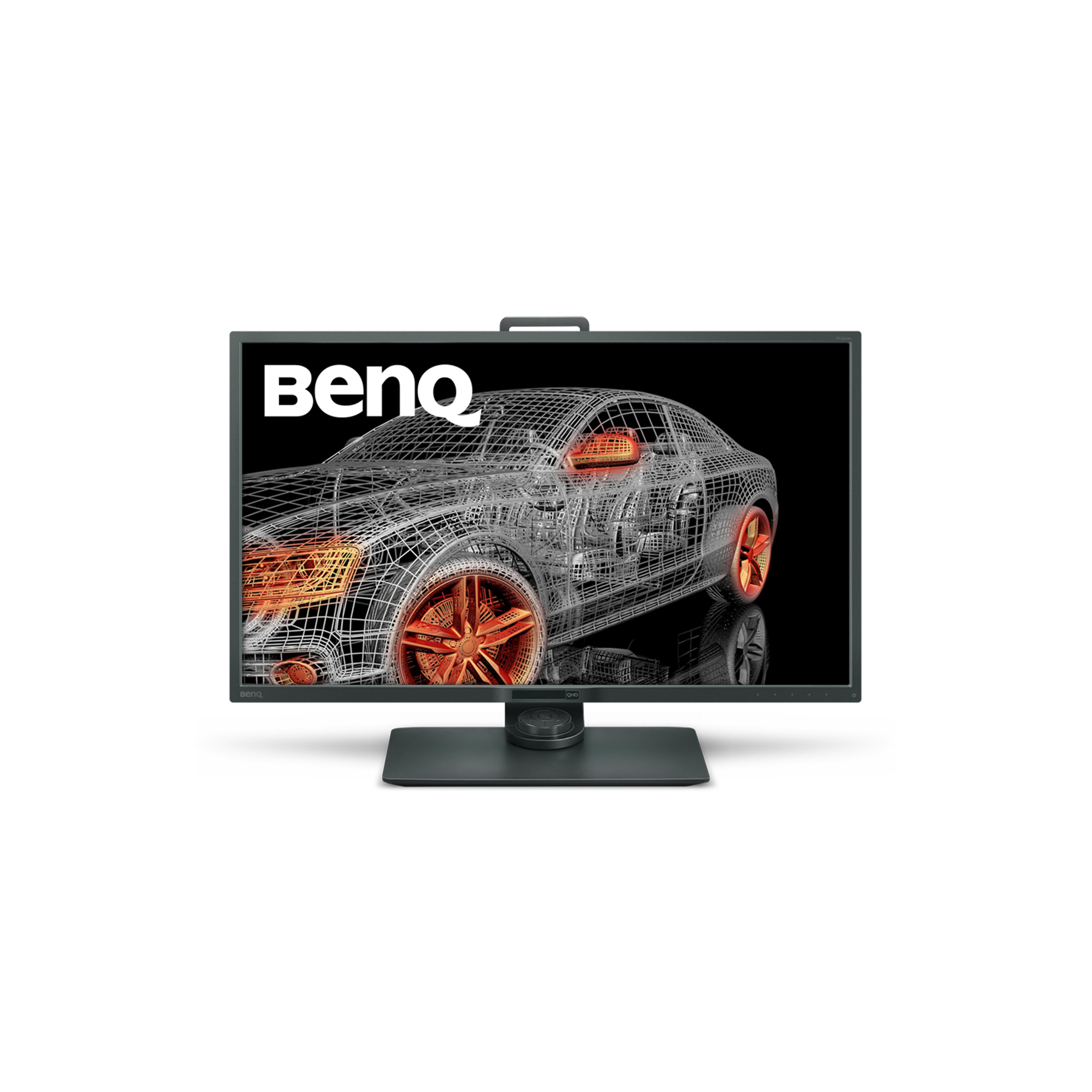 BenQ PD3200Q QHD VA skjár, svartur