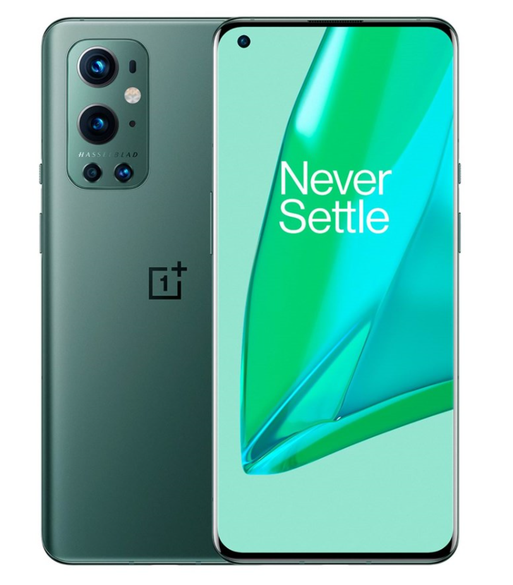 OnePlus 9 Pro 5G 12+256GB - Pine Green