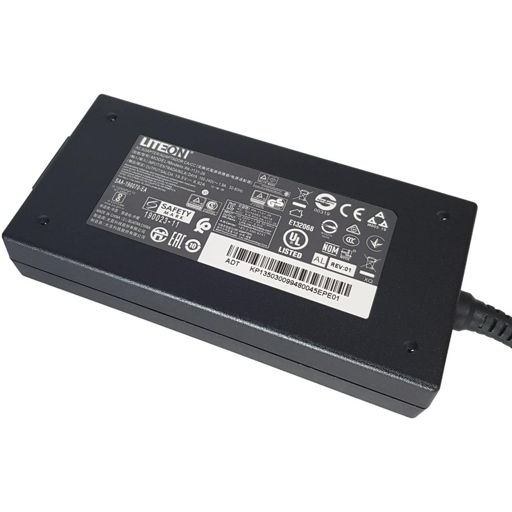 Acer Spennugjafi 135W 19V, 6.92A purple slim