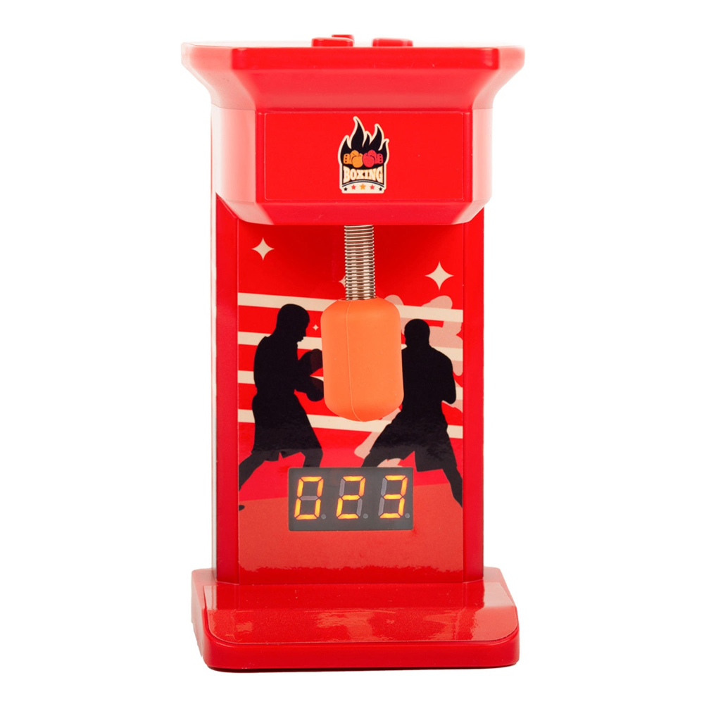 Finger Punch Bag Retro Boxing Arcade spil